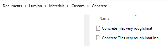 How do you copy, paste, save and load Materials in Lumion 2023 and newer?